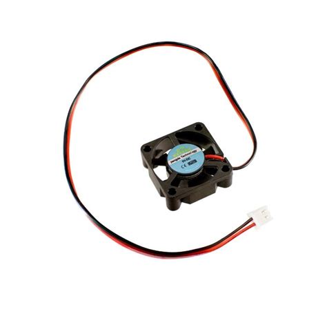 Cooling Fan With JST Connector Buy In Australia CE04870 Core Electronics