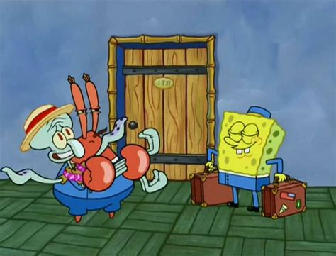 Spongebob Krusty Towers