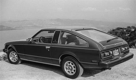 Tested 1979 Toyota Celica Supra