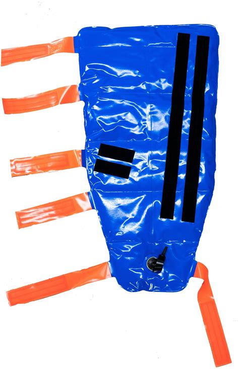 Med Tech Sweden Deluxe Extremity Splints Rescue Canada