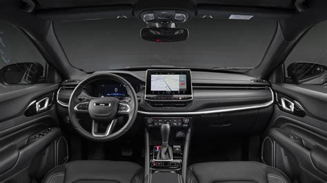 Novo Jeep Compass 2022 Tem 8 De Bônus Para Pcd Mundo Do Automóvel