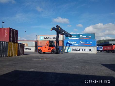 중국 컨테이너 스프레더 제조 업체 및 공장 30 톤 포크 리프트 사용자 정의 Socma