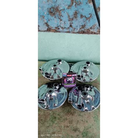 Jual Tutup Tromol Depan Honda Astrea Grand Prima Supra Lama Original Poles Shopee Indonesia