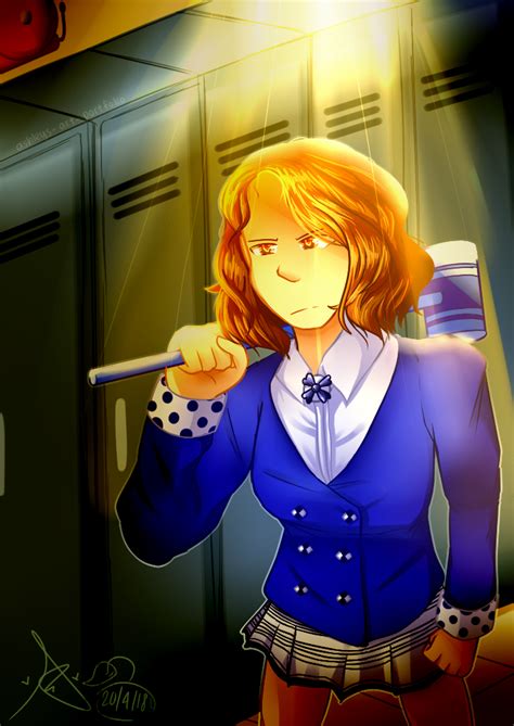 Veronica Before She Goes And Fucks JD Up R Heathersmusical