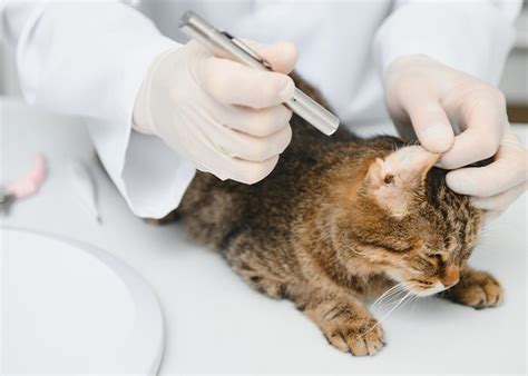 Coba 3 Cara Rahasia Ini Untuk Melakukan Pengobatan Ringworm Pada Kucing