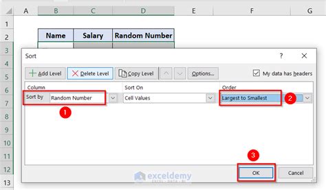How To Select A Random Sample In Excel Methods ExcelDemy