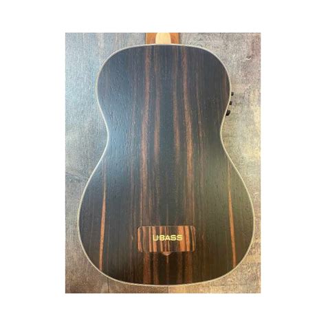 Kala Ebony U Bass Fretless