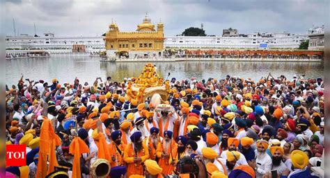 Guru Pm Modi Extends Greetings On Parkash Purab Of Guru Ramdas India
