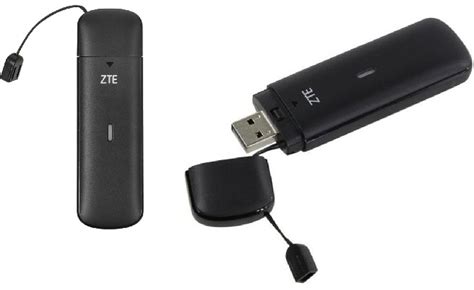 Купить ZTE mf833r с поддержкой 4g - Domica