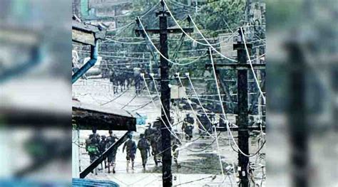 လုံးခင်းတွင် စစ်တပ် ပစ်ခတ်သဖြင့် အရပ်သား ၇ ဦးခန့် သေဆုံး