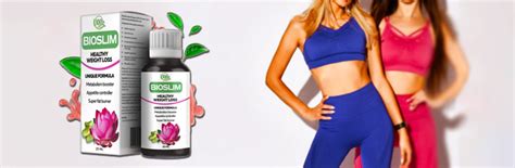 Bioslim Opiniones Acción Composición Efectos De La Aplicación