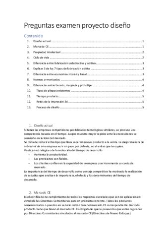Preguntas Y Respuestas Examen Pdf