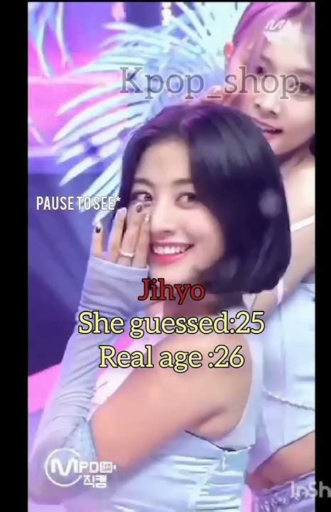 My Mom Guessing Twice Members Age Twice Jihyo Tzuyu Mina Momo
