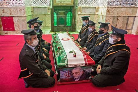 Why Israel Keeps Assassinating Iranian Officials