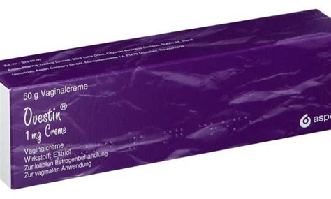 Ovestin 1mg Cream Country Medical Pharmacy