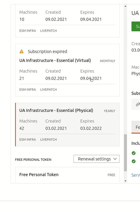 Subscription List Hides Selected Subscription When The Content Height