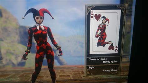 Harley Quinn The Original Waifu Rsoulcalibur