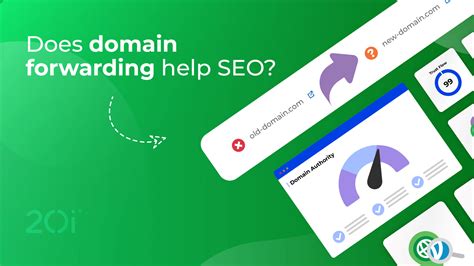 does domain forwarding help seo in 2024 20i®