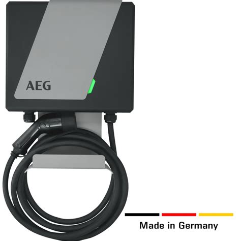 AEG Wallbox WB 11 Ladestation für Kaufland de