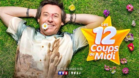 Les 12 coups de midi Émilien éliminé La grosse bourde de TF1