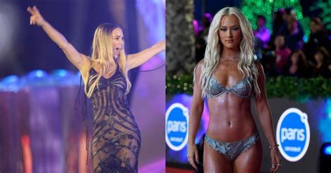 De Kika Silva A Vesta Lugg Los Looks Más Destapados De La Gala De Viña