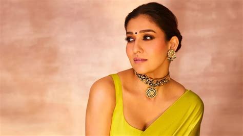 Nayanthara Says Portraying Empowered Women Is Not Just A Creative