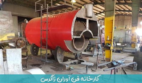 لیست شرکت های تولید کننده دیگ بخار و کارخانه سازنده