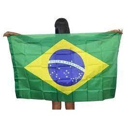 Bandeira Do Brasil Tamanhos Variados Shopee Brasil