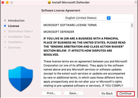 Macos에서 엔드포인트용 Microsoft Defender 수동 배포 Microsoft Defender For Endpoint Microsoft Learn