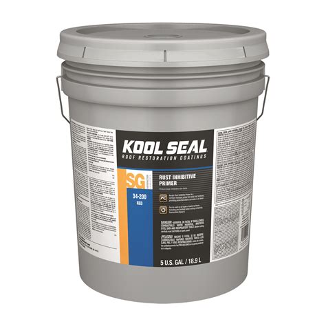 Ks Rust Inhibitive Primer Kool Seal Warranty
