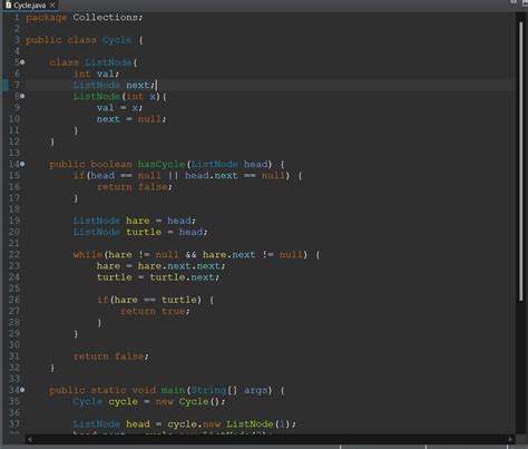 suyog vibhute on linkedin 100daysofcode java cycledetector