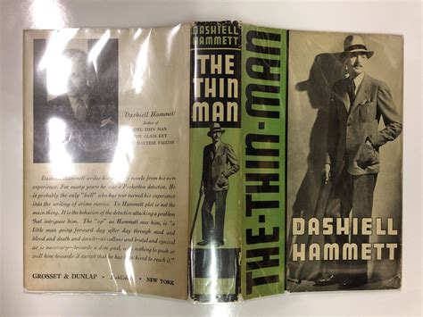 The Thin Man Dashiell Hammett