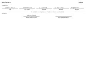 Checking Of Forms Template DOCX