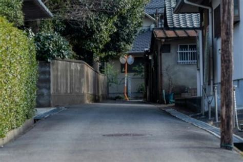 狭あい道路拡幅協議2項道路等 ひで行政書士法務土地家屋調査士事務所