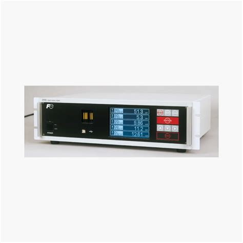 Infrared Gas Analyzer Instruedar Teknologi