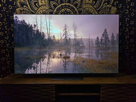 Test Lg Oled G3 Le Téléviseur Oled Le Plus Lumineux à Ce Jour