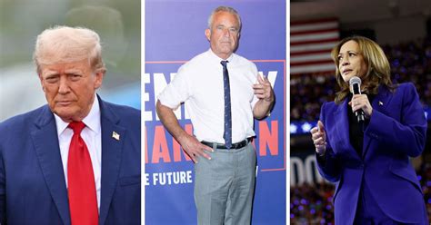 Rfk Jr Withdraws Name From Key Swing State Ballot Who Will It