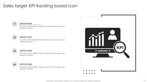 Sales Target Kpi Powerpoint Ppt Template Bundles Ppt Sample