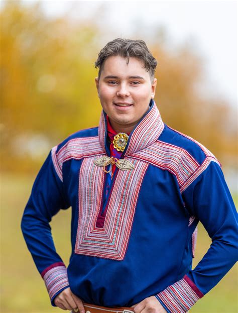 Mathis Eira Samiske Veivisere