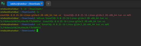在统信uos上可视化二进制安装 Greatsql 鸿蒙开发者社区 51ctocom