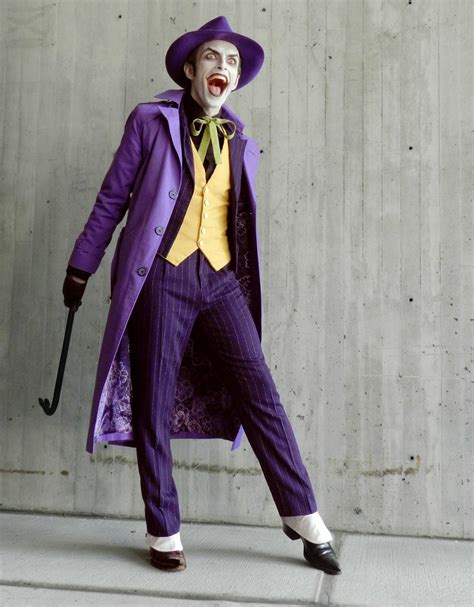 Anthony Misiano As The Joker Joker Arkham Joker Is Batman Joker Joker And Harley Quinn