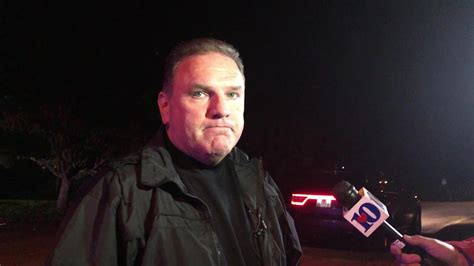 Knoxville Police Spokesman Darrell Debusk To Leave Post