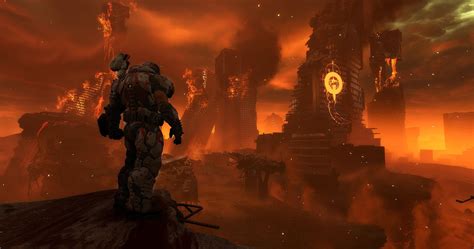 Doom Eternals The Ancient Gods Dlc Doesnt Require The Base Game