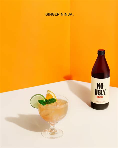 Ginger Ninja No Ugly New Zealand