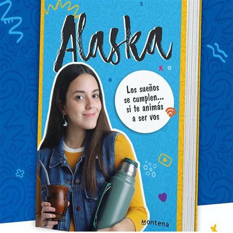 Alaska La Youtuber Uruguaya Que Con Tan Solo 18 Años Ya Publicó Su