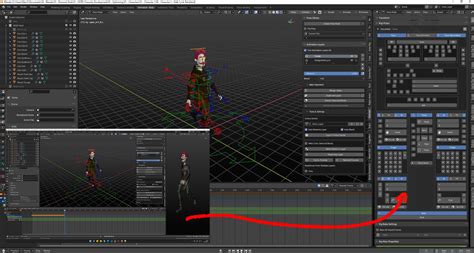D View How To Hide D Viewport Blender Stack Exchange