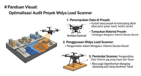 Teknologi Lidar Mengungkap Cara Kerja Widya Load Scanner Widya Robotics