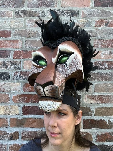 Lion King Scar Costumes