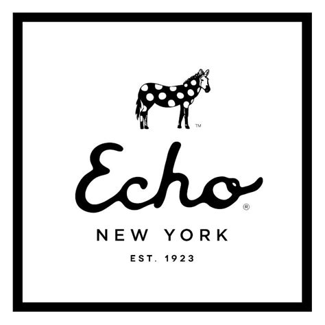 Licensed Collections Echo Trend