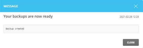 How To Create Or Restore Backups Of Your Directadmin Account